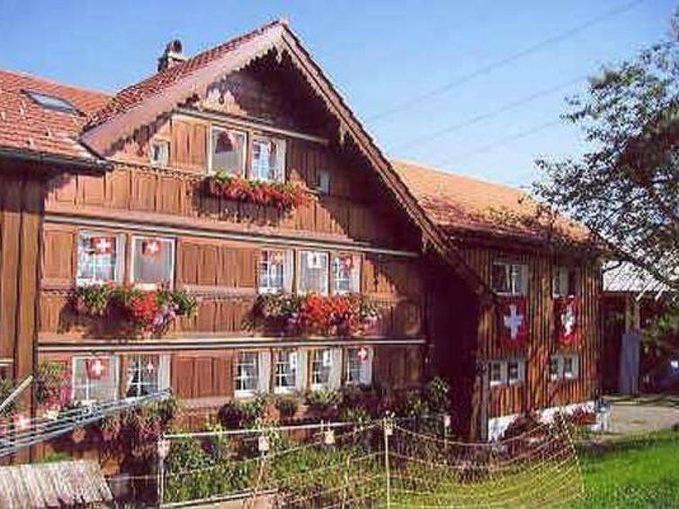 Bauernhof Ufem Berg - St. Gallen