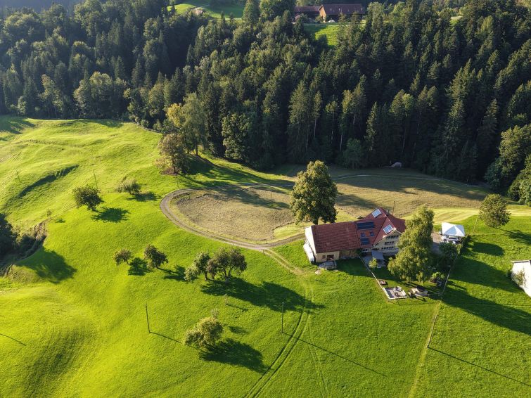 Bauernhaus Vordereau - Appenzell Ausserrhoden