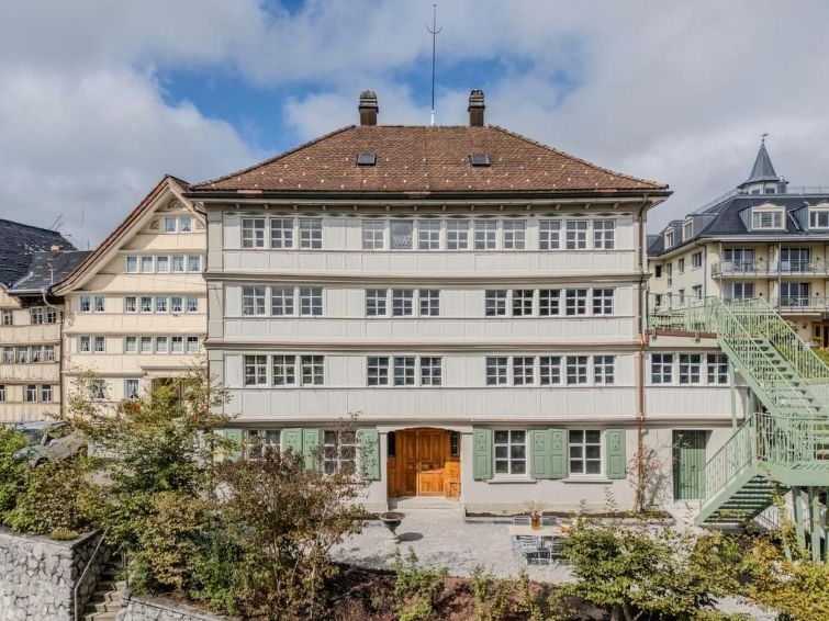 Fabrikantenhaus - 