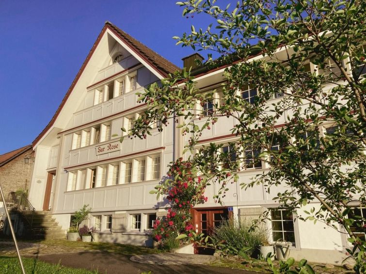 Ferienbleibe Rosenweg - Appenzell