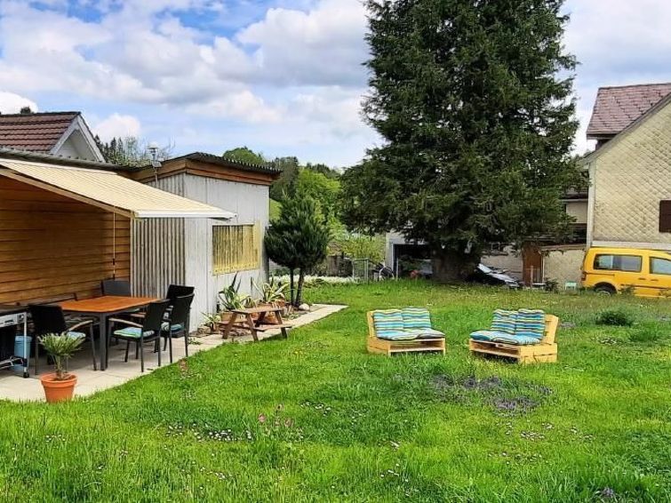 Haus Usziit - Zeit Die Seele Baumeln Zu Lassen - Gossau