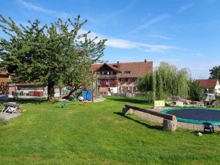 Manser, Ferien Beim Bauer (2.stock) - Bodensee
