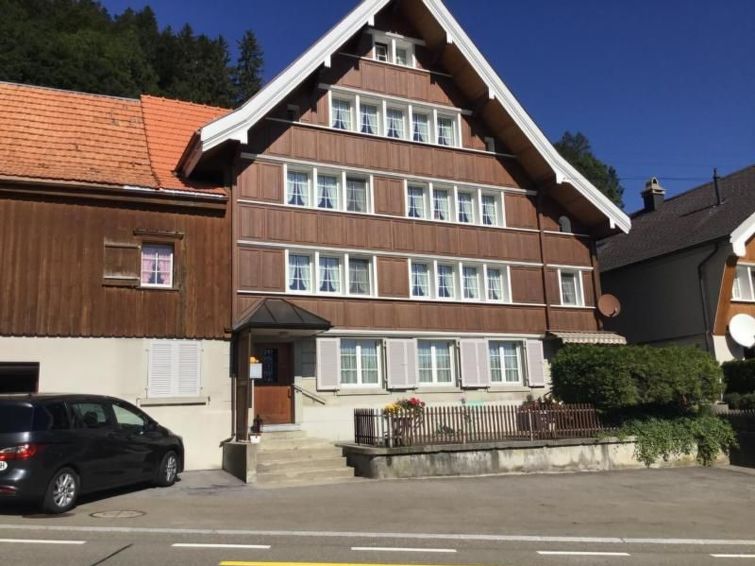 Hirschli - Sankt Anton