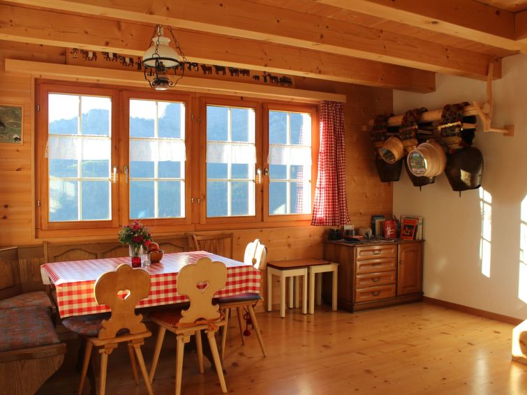 Alp Scherlet - Kanton Uri