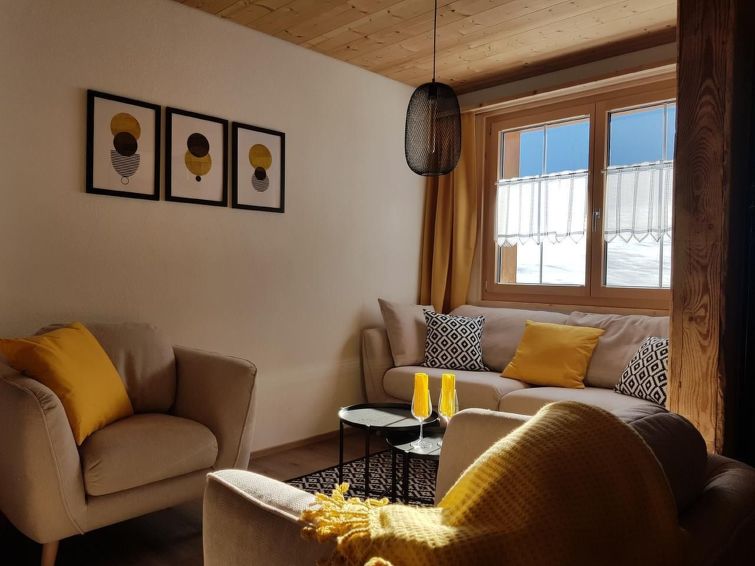 Ferien Im Gugger - Wohnung Churfirsten - Suisse