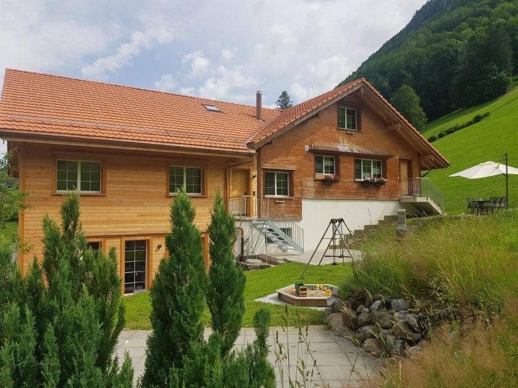 Ferien Im Gugger - Wohnung Stockberg - Canton de Thurgovie