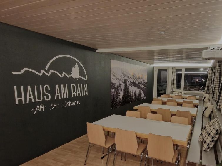 Ski- Und Gruppenhaus - Amden
