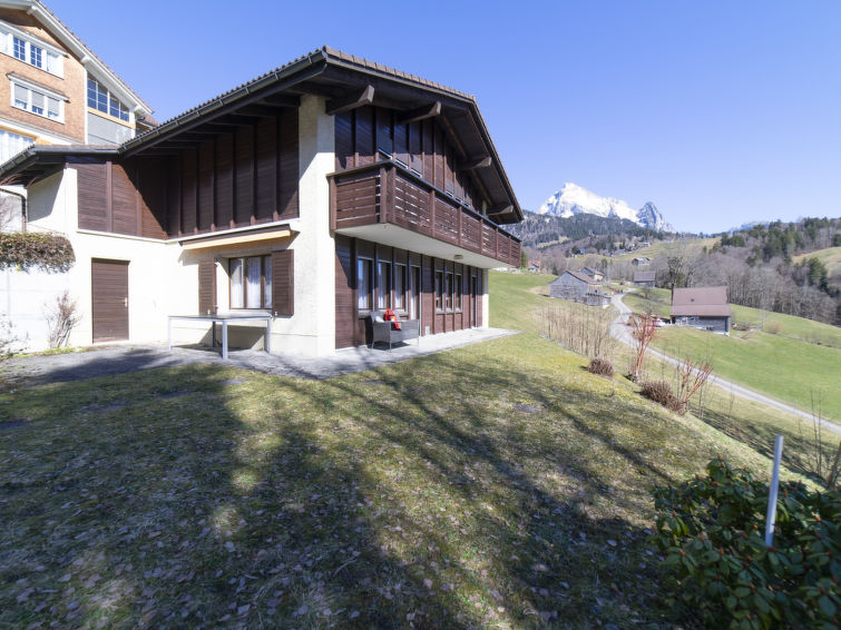 Chalet Stadel - Switzerland