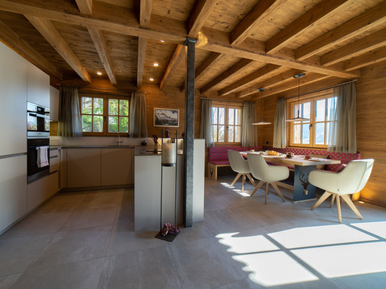 Chalet Hinterrugg - Allgäu