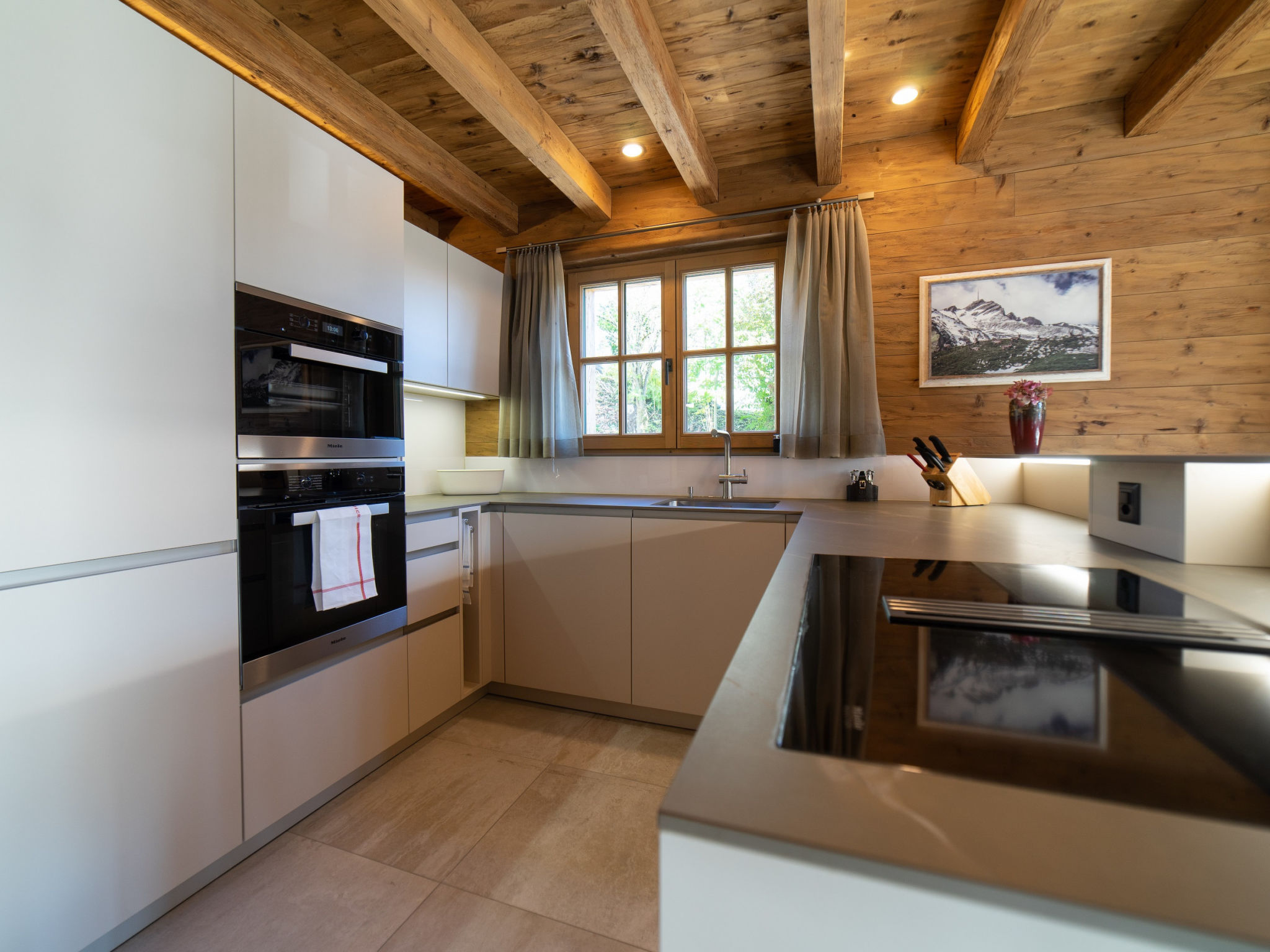 Chalet Hinterrugg - Switzerland