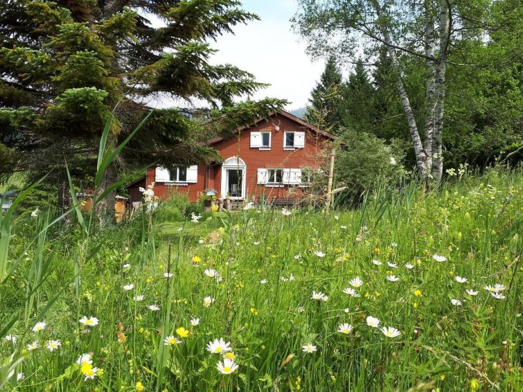 Chalet Chic+hot Pot - Switzerland