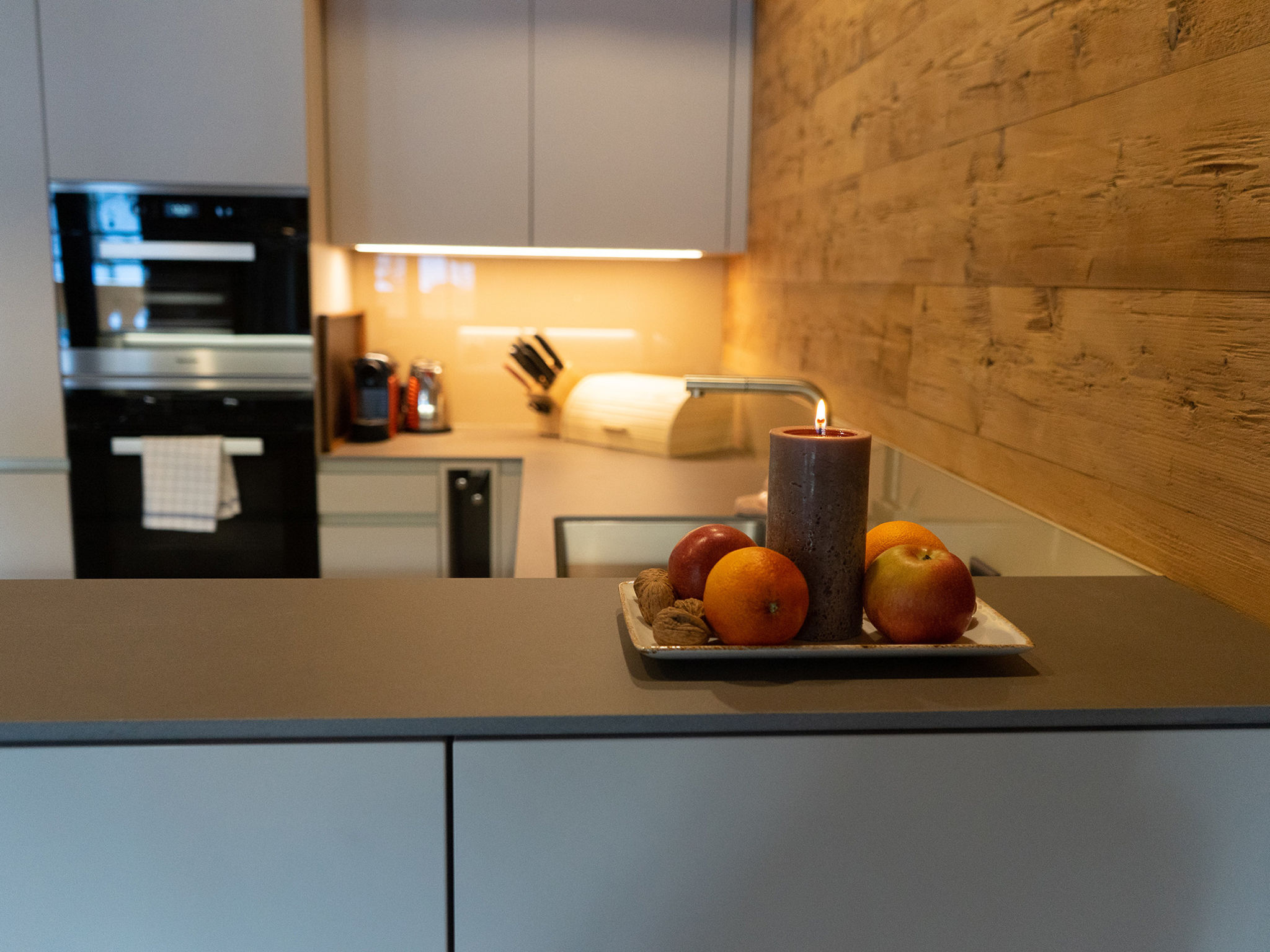 Chalet Selun - Zwitserland