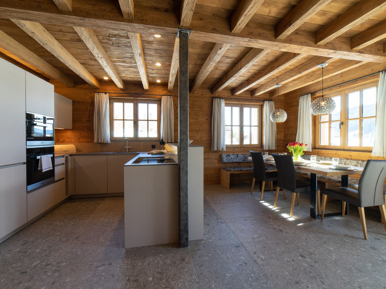 Chalet Zuestoll - Switzerland