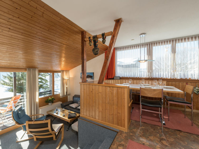 Chalet Pfiff - Switzerland