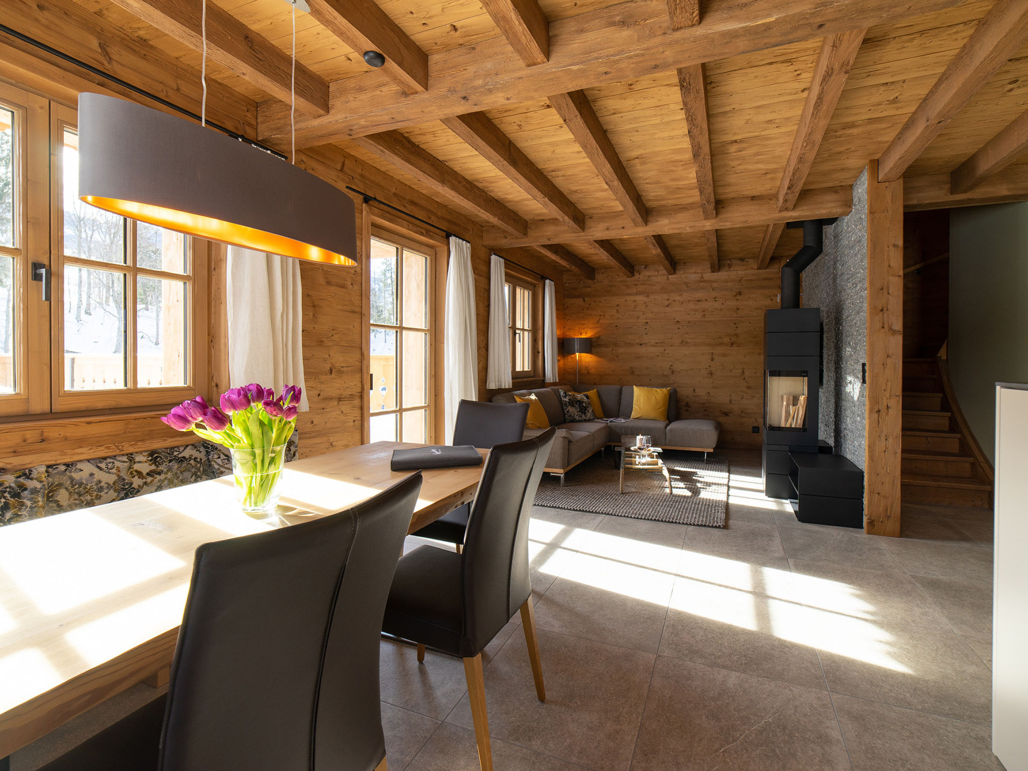 Chalet Schafberg - Switzerland