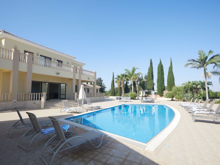 Luxusferienhaus Für 14 Personen - Айя Напа