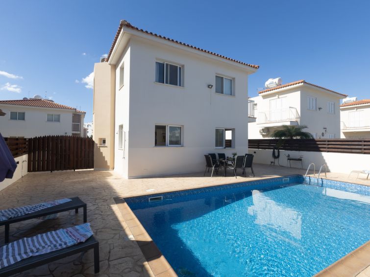 Protaras Blauer Fluss Villa Br26 - Nissi Beach