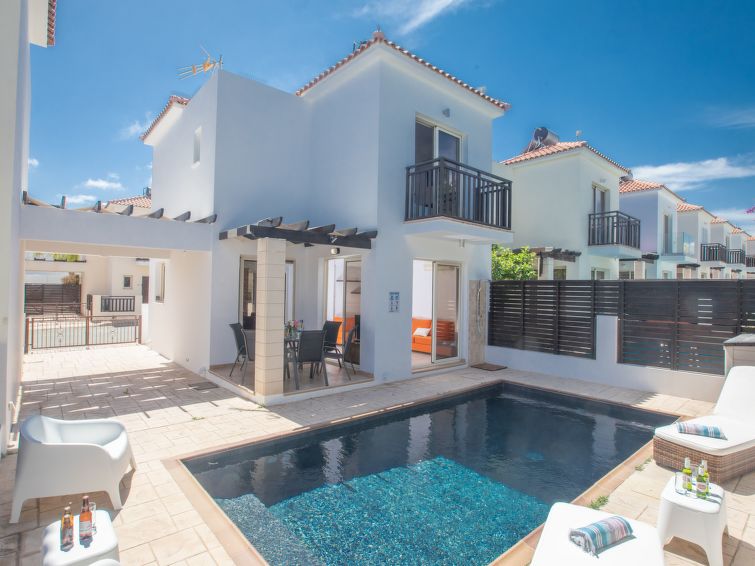 Protaras Menelaos Villa Mv7 - Protaras
