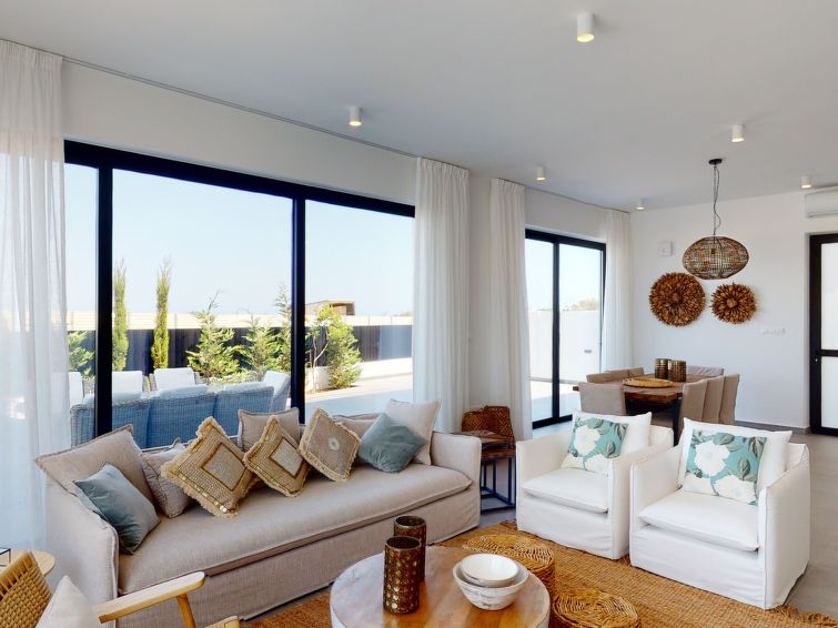 Periyiali Resort - Seitlicher Meerblick Ismene - 39 - Nissi Beach