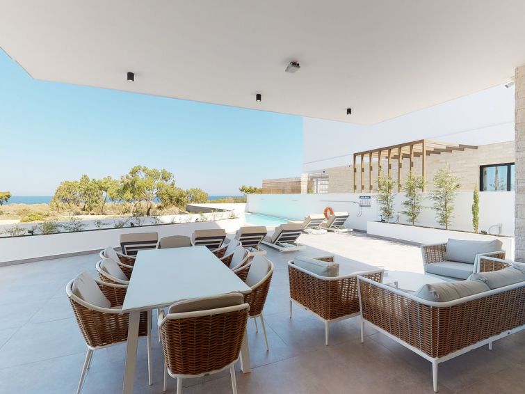 Periyiali Resort - Villa Mit Meerblick Melpomeni - 21 - Agia Napa