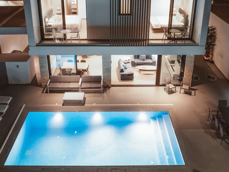 Periyiali Resort - Seitlicher Meerblick Villa Ektoras- 40 - Protaras