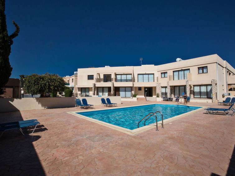 Moderne, Komfortable Wohnung - Ayia Napa