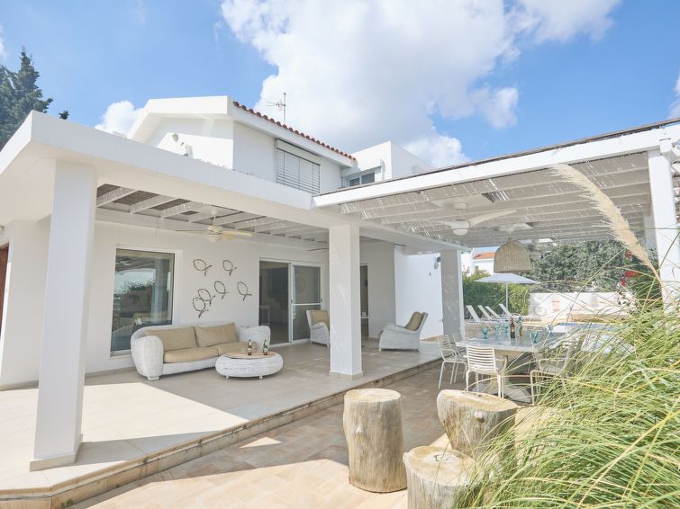 Protaras Serifos Villa Sv7 100m Vom Strand Entfernt - Ayia Napa