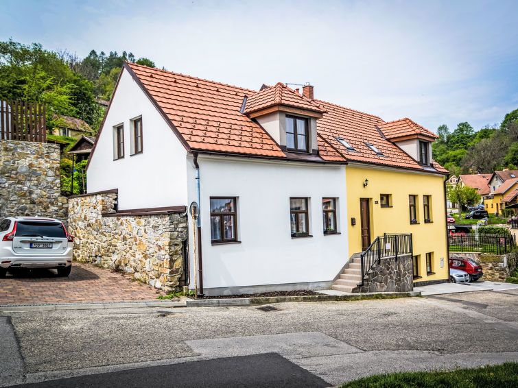 Dueta Apartment - Český Krumlov