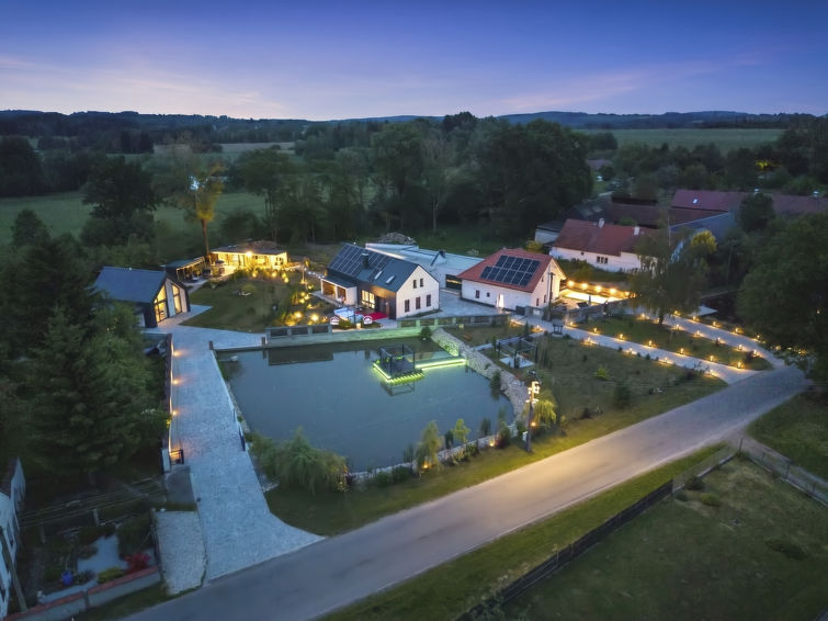 Luxury Retreat Resort - Waldviertel
