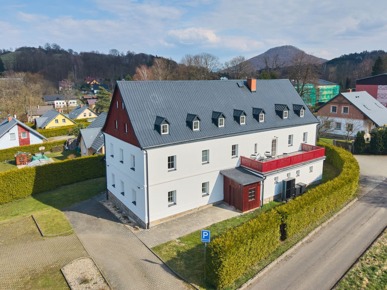 Růžová 3 - Bad Schandau