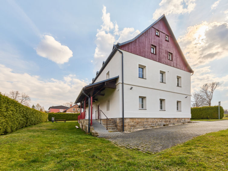 Růžová 5 - Bad Schandau