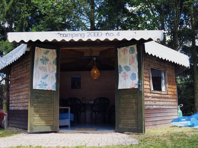 Camping 2000 - Kampeerhut - Liberec