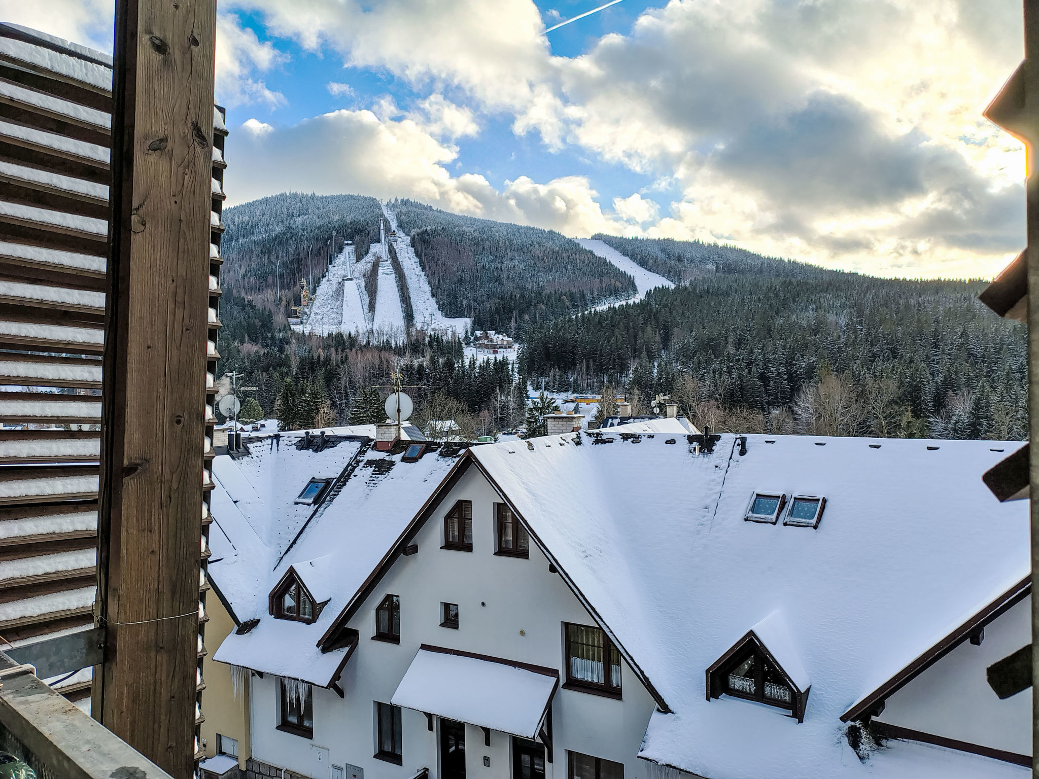 ČErtovka - Rokytnice nad Jizerou