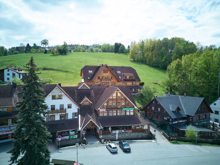 Rosie-dolní Náměstí - Rokytnice nad Jizerou
