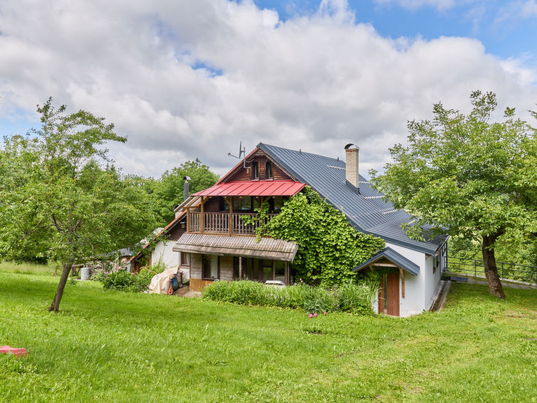 Vyhlídka - Harrachov