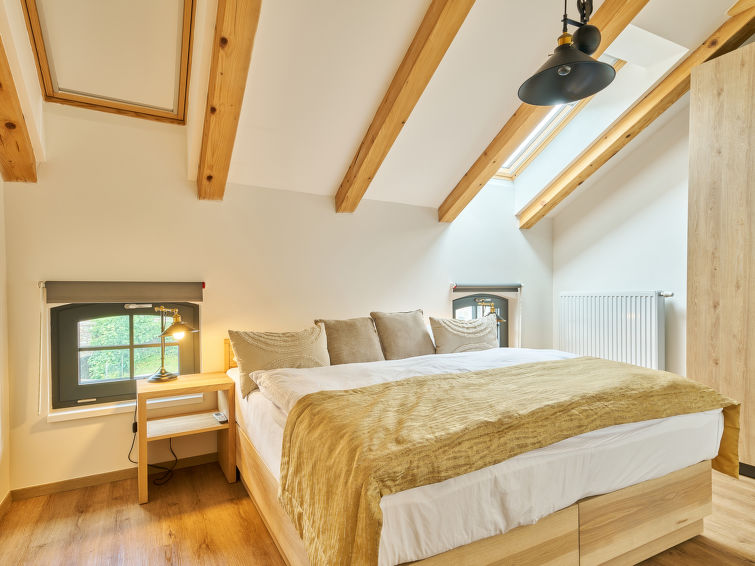 Luxury Mountain Attic With Ac & Netflix - Karkonosze