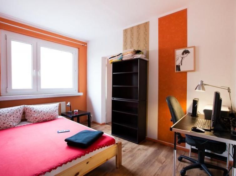 Große Ferienwohnung In Berliner Innenstadt - Berlin
