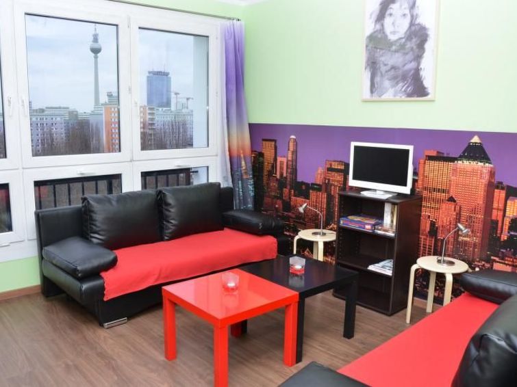 Große Ferienwohnung In Zentraler Lage In Berlin - Berlin