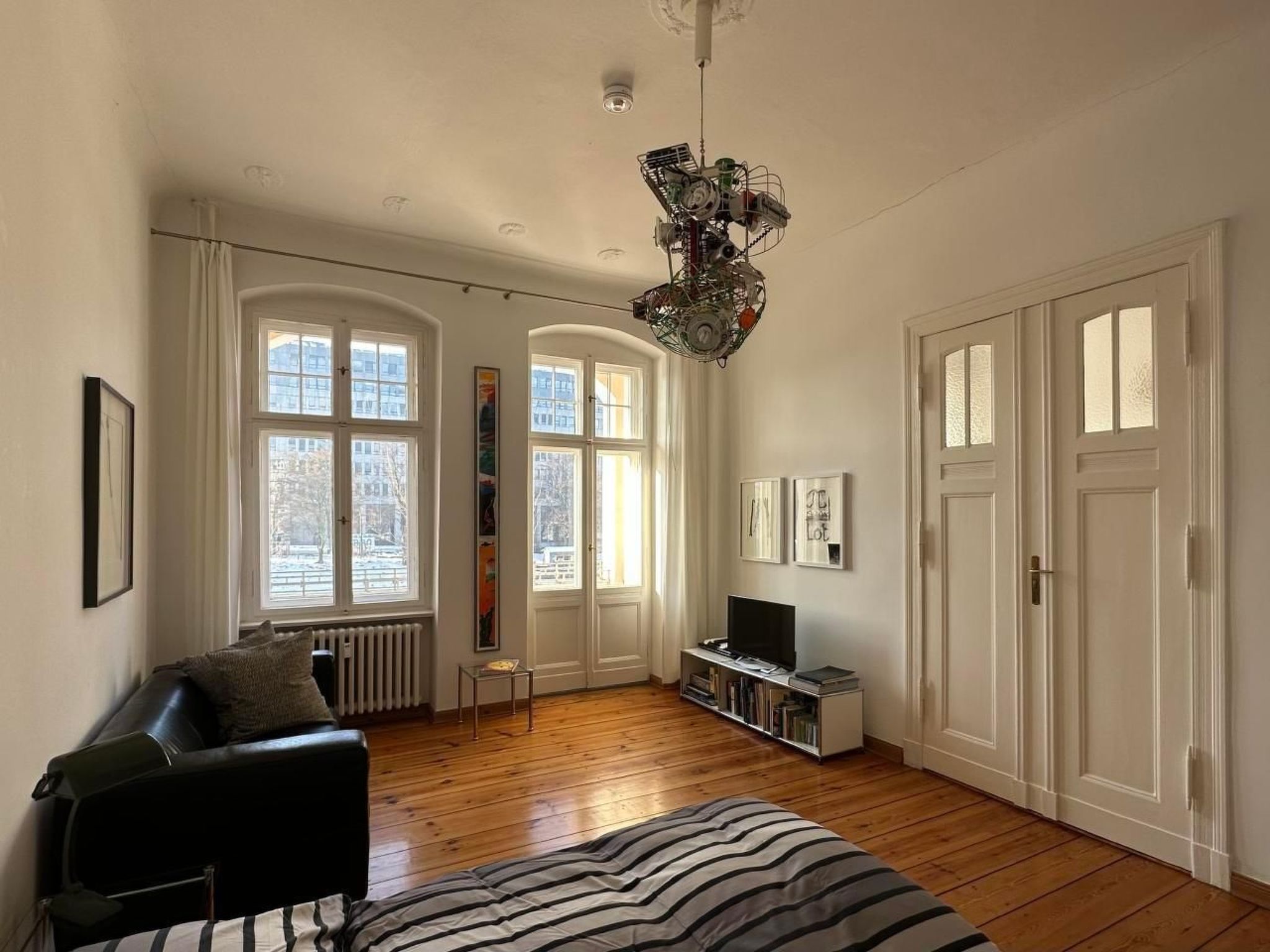 Altbauwohnung In Berlin - Berlim