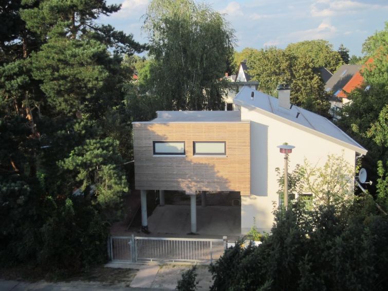 Moderne Maisonette-wohnung Mit Terrasse - Heidesee