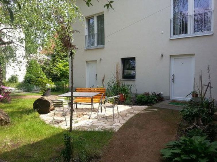 Moderne Maisonette-wohnung Mit Terrasse - Potsdam