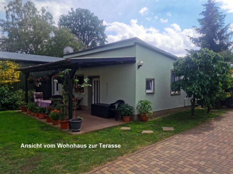 In Müggelheim Mit Eigener Terrasse - Berlín