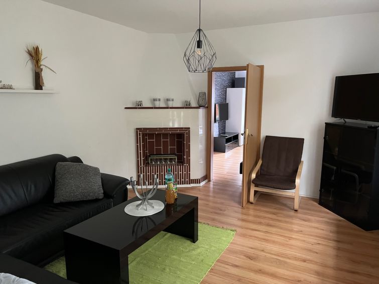 Appartement In Norderende Mit Großem Garten - Neuhaus (Oste)