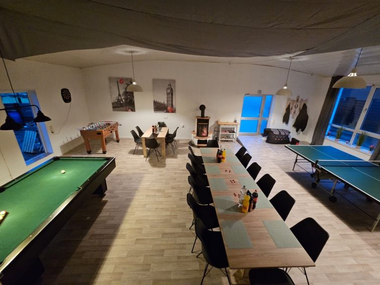 Wohnung In Norderende Mit Großem Garten - Wingst