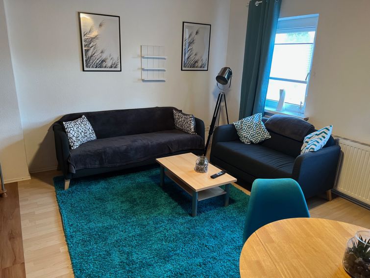 Appartement Mit Gemeinschaftlichem Pool - Otterndorf