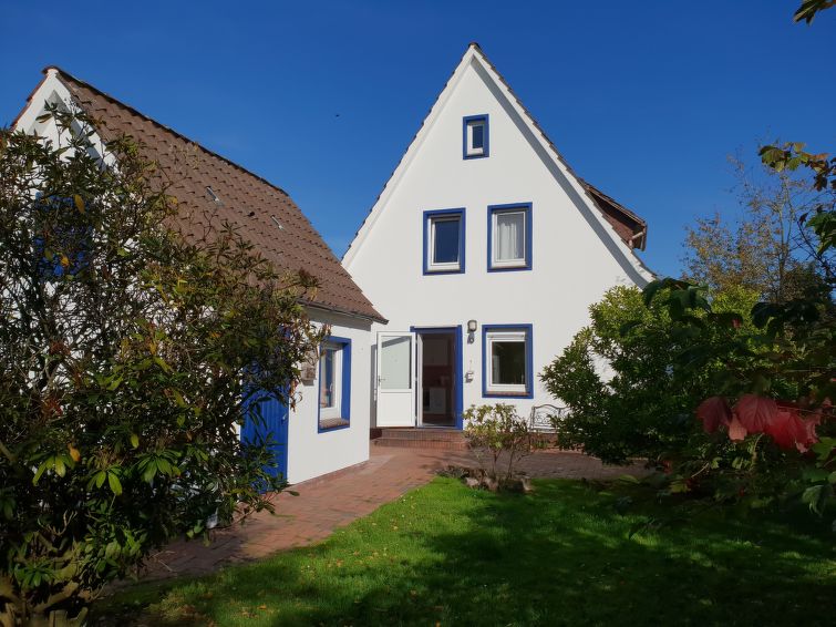 Erholung Pur: Nordsee-urlaub Mit Hund - Wingst