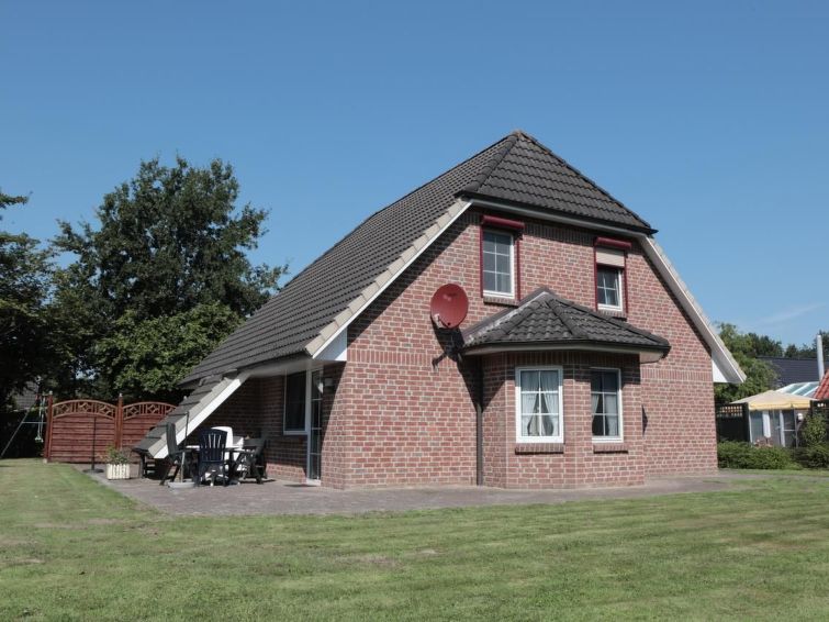 Haus Fischotter - Wingst
