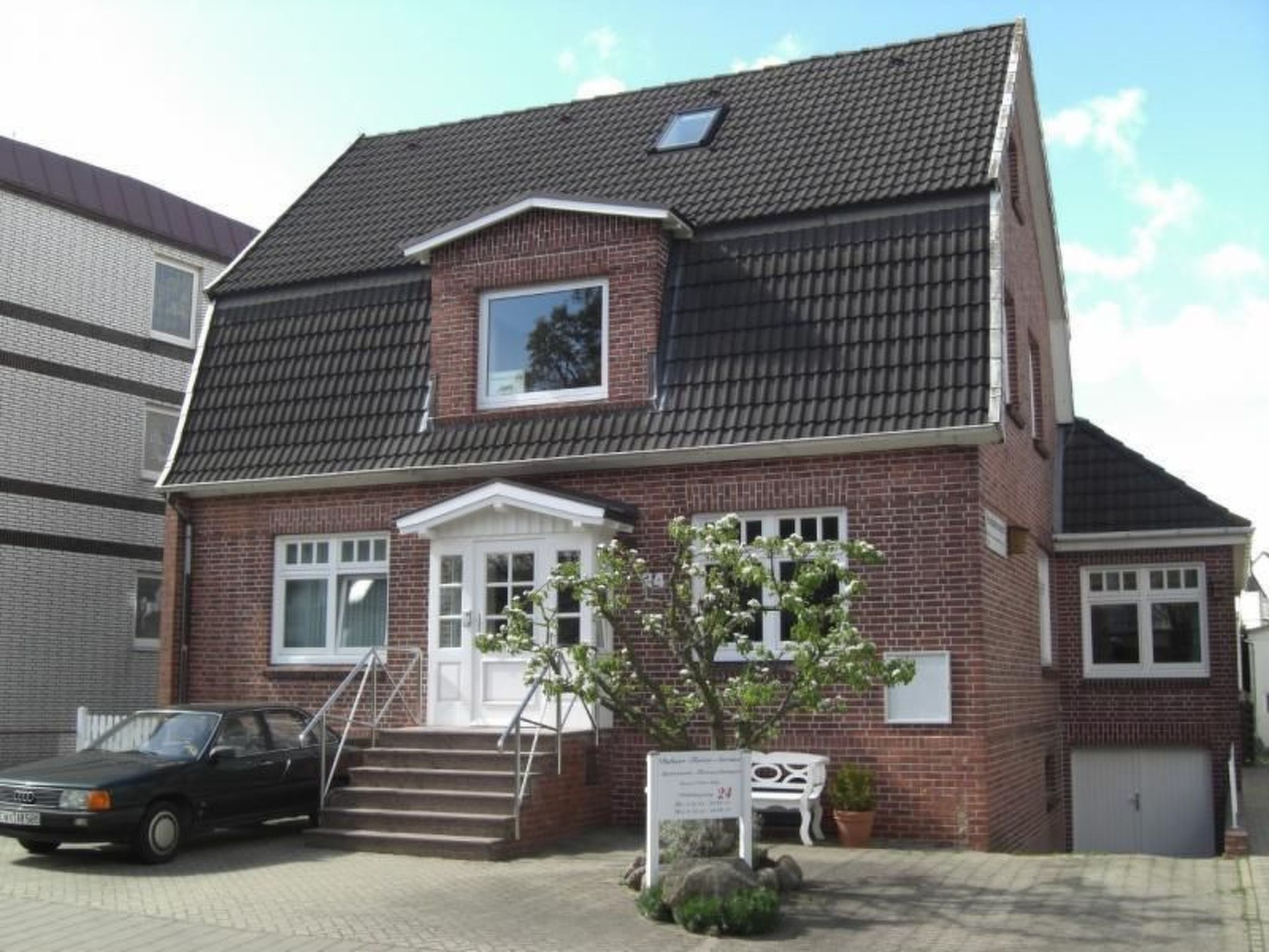 Gästehaus Kopp Wohnung Nr. 04 In Cuxhaven-duhnen - Duhnen