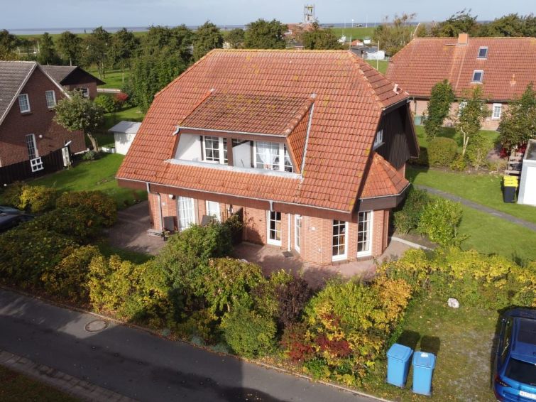 Fewo Austernfischer - Friedrichskoog