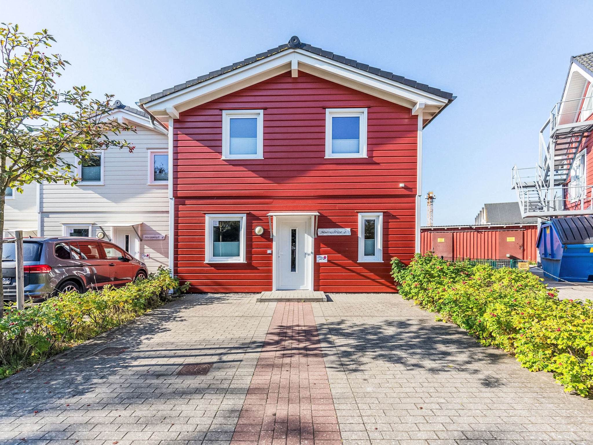 Meeresbrise - Nordsee